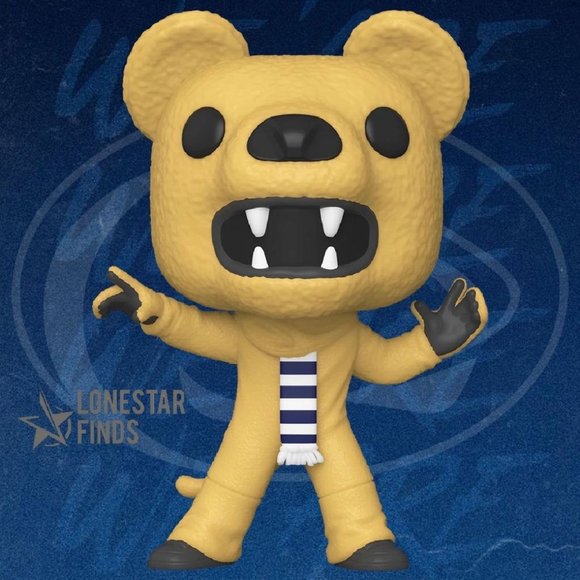 Funko | Toys | Funko Pop College Mascots Penn State Nittany Lion Vinyl ...